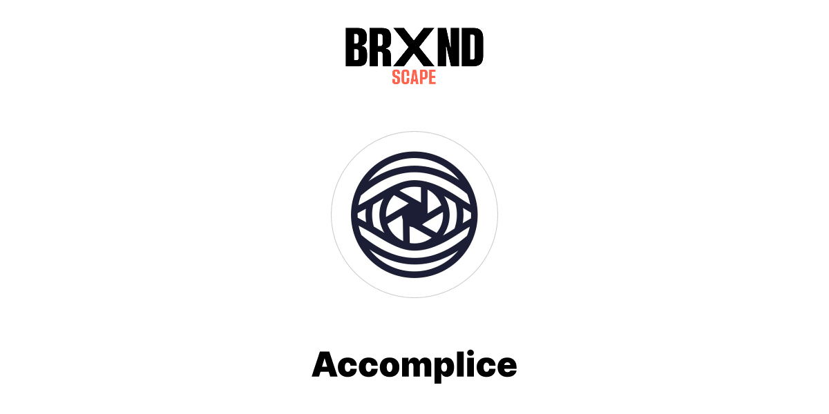 Accomplice | BrXnd.ai Landscape