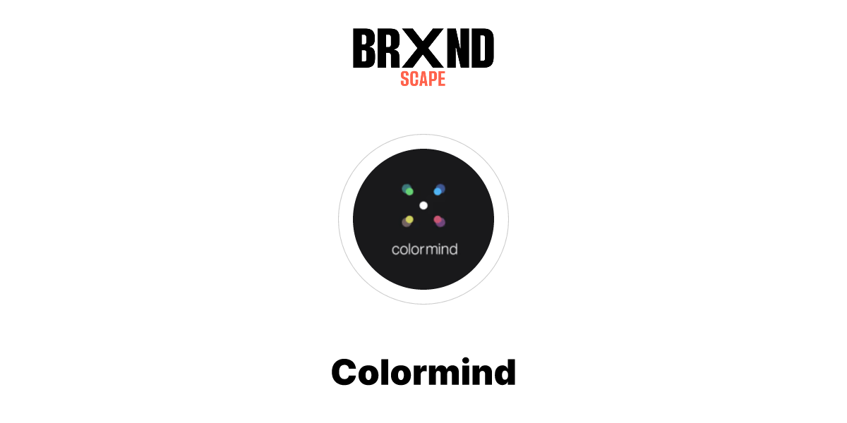 Colormind | BrXnd.ai Landscape