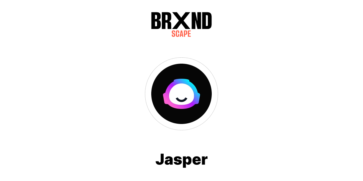 Jasper | BrXnd.ai Landscape